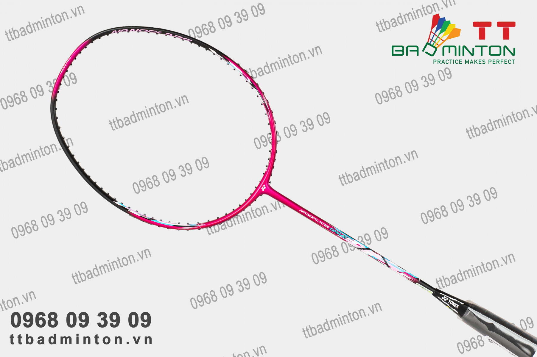 Vợt cầu lông Yonex Nanoflare Drive